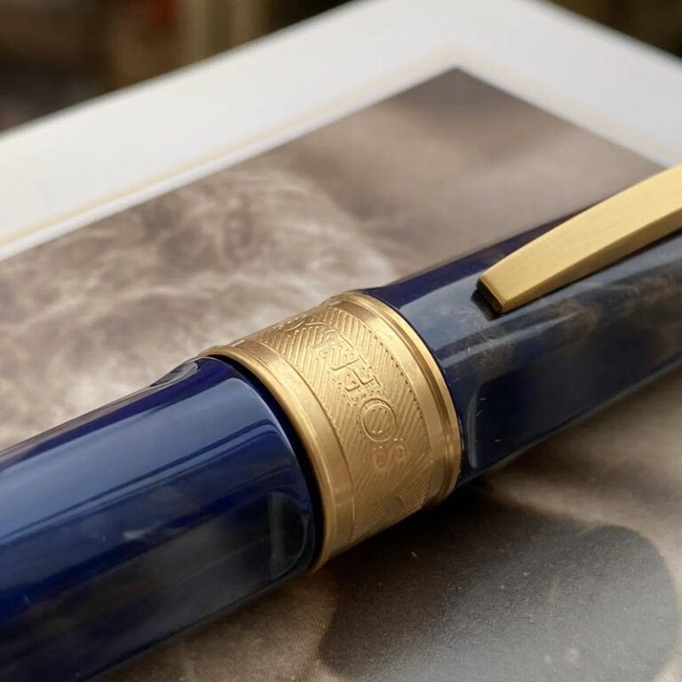 Bút bi ký tên Visconti Mirage Mythos Zeus cao cấp - Wiix Art